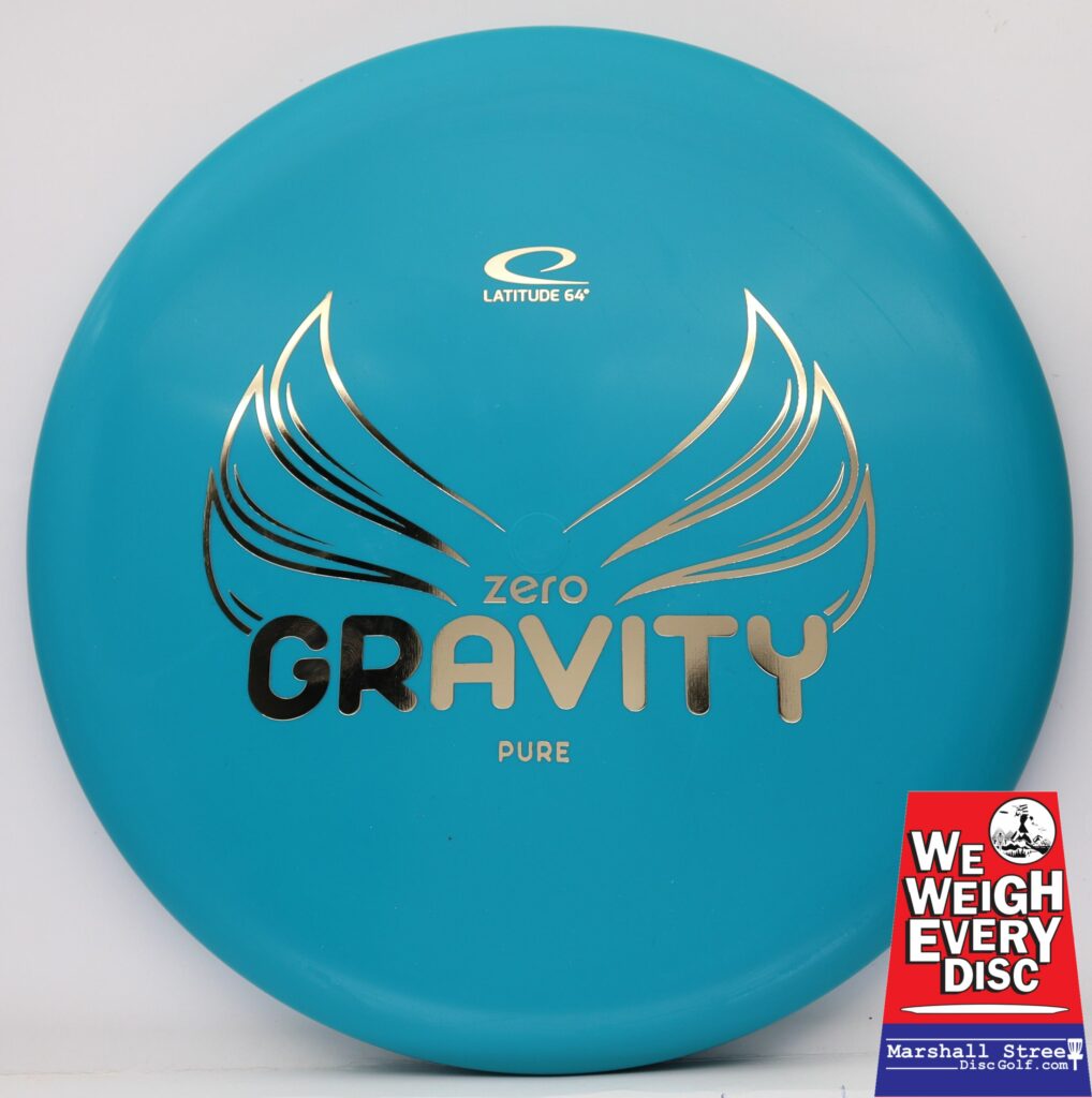 Zero Gravity Pure • Marshall Street Disc Golf